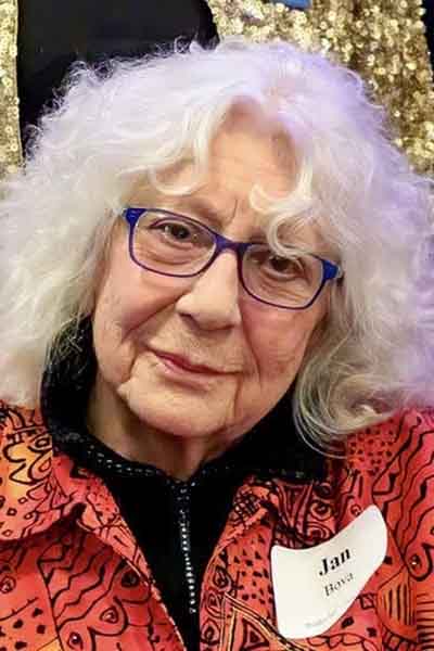 Janice Bova 1936-2023 | News, Sports, Jobs - The Vindicator